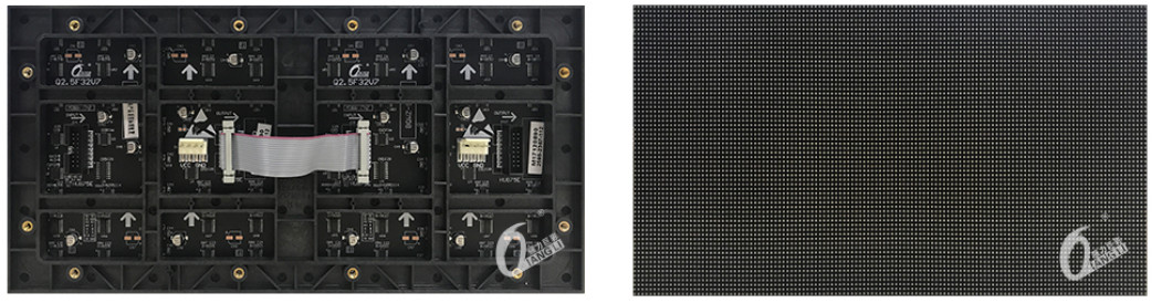 Module Led Qiangli Q2.5 Pro Indoor - Công Ty Cổ Phần Dịch Vụ Giải Pháp Quốc Tế