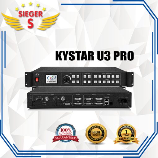 Bộ xử lý hình ảnh U3 Pro