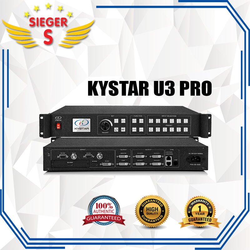 Bộ xử lý hình ảnh U3 Pro