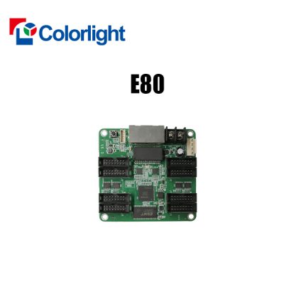 Card thu Colorlight E80 - Công Ty Cổ Phần Dịch Vụ Giải Pháp Quốc Tế